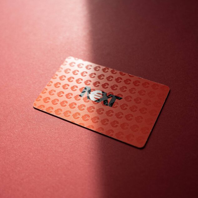 Plastic Business Cards - Business Card Studio