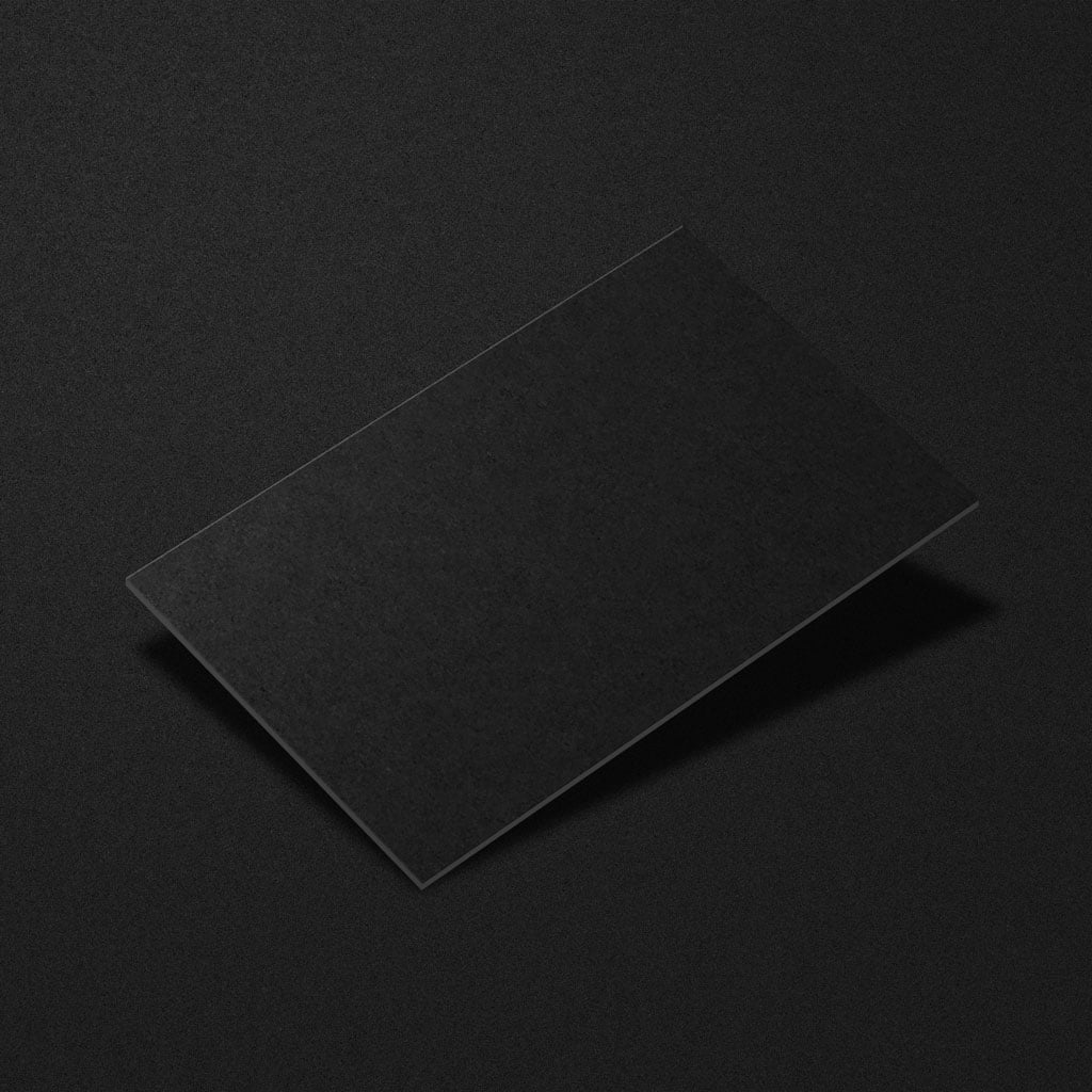 Black Business Cards - Business Card Studio